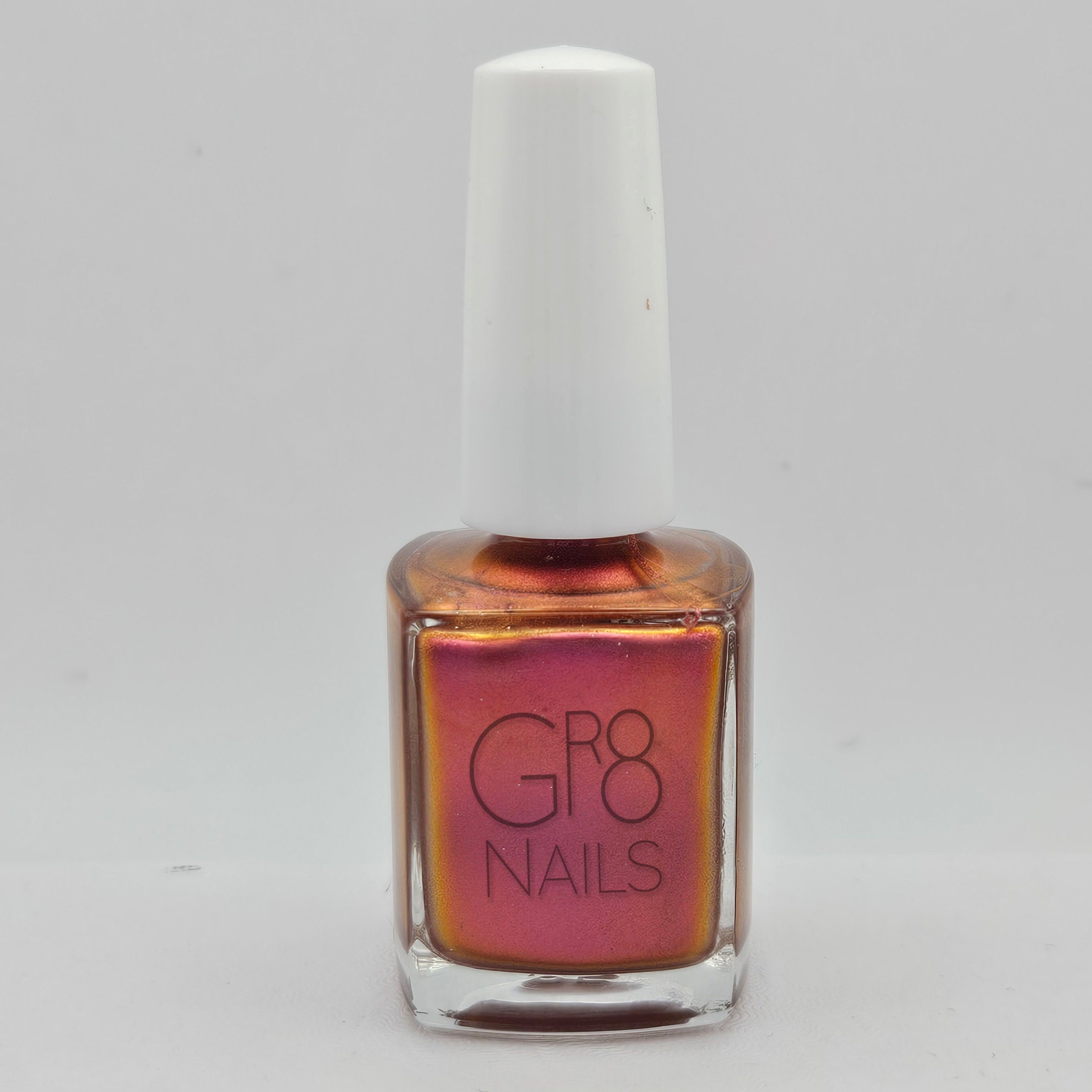 Voodoo: Multichrome Color Shift Nail Polish Pink, Red, Bronze 15ml, 10 ...