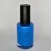 Neon Blue Nail Polish Handmade by GR8 Nails - Etsy