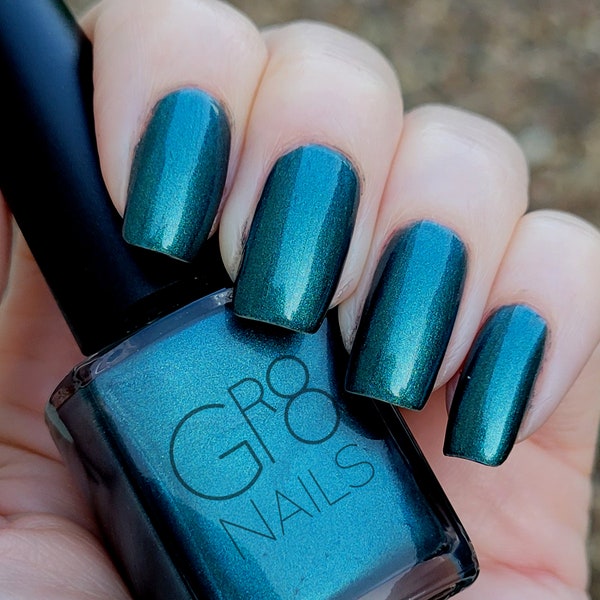 Green Nail Polish - Etsy