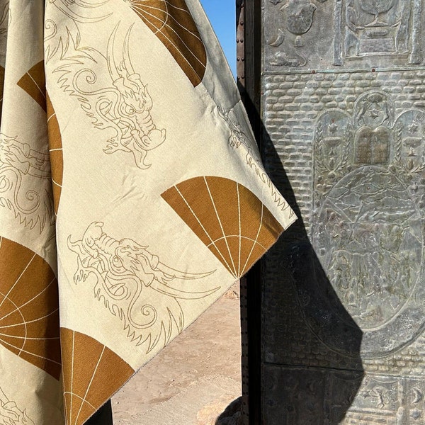 Japanese Throw - Etsy UK