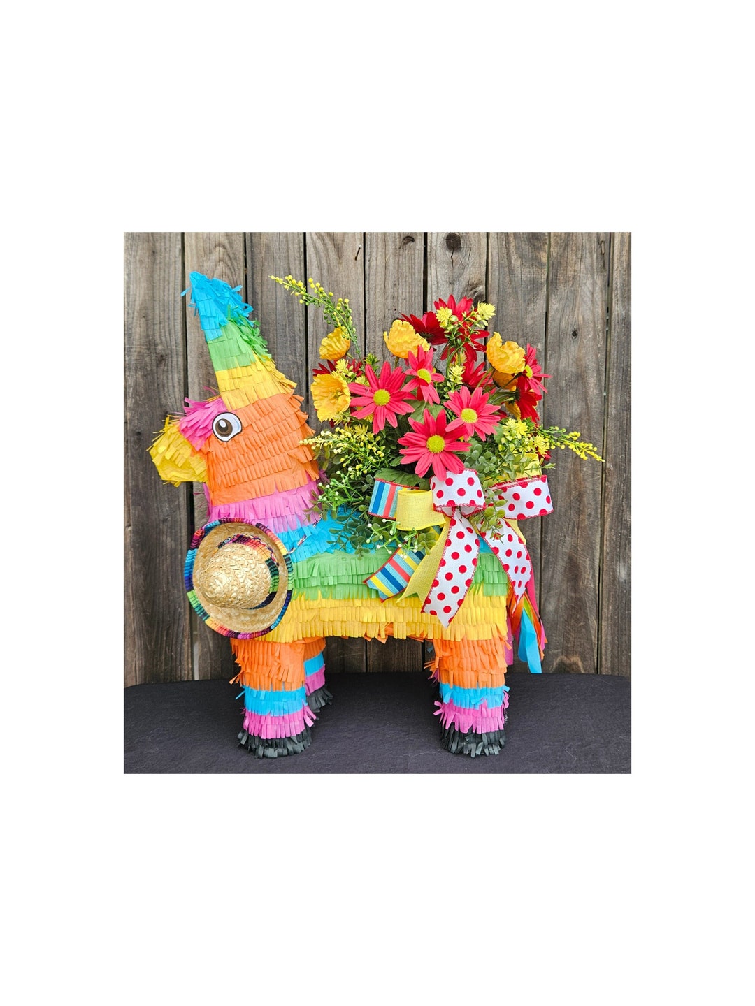 Fiesta Decor, Cinco De Mayo Decor, Fiesta Party Decorations, Pinata ...