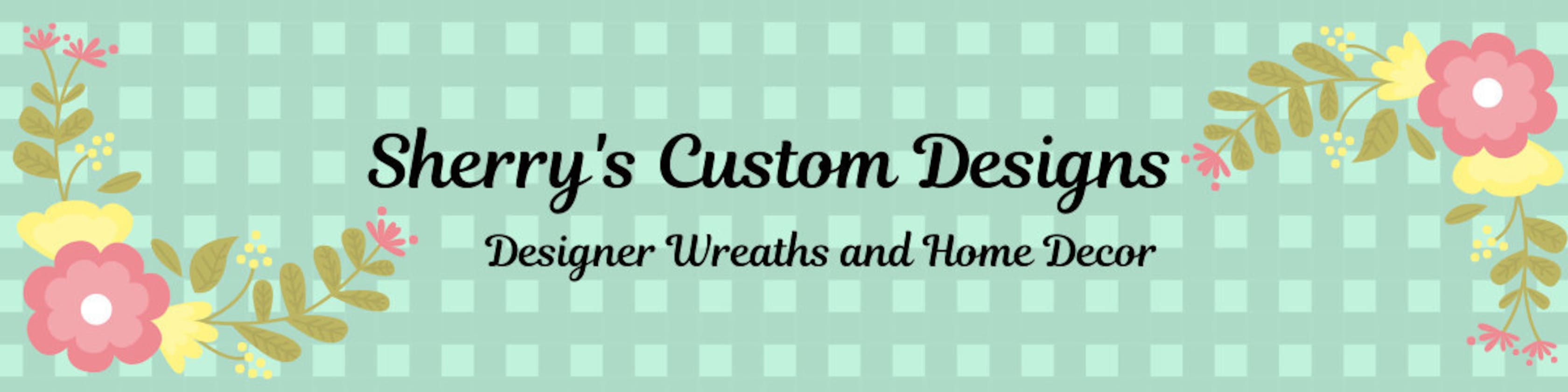 sherryscustomdesigns - Etsy