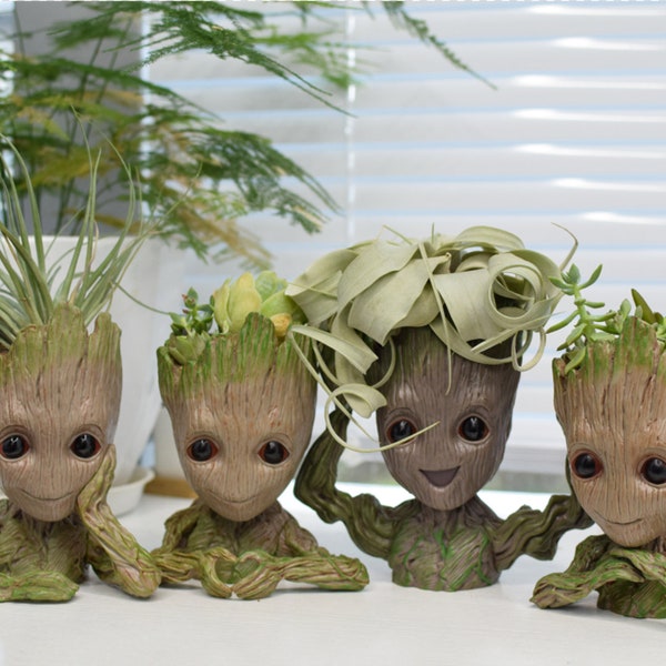 Baby Groot - Etsy