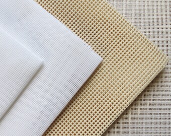 Needlepoint fabric | Etsy