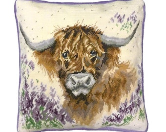 Animal Needlepoint - Etsy
