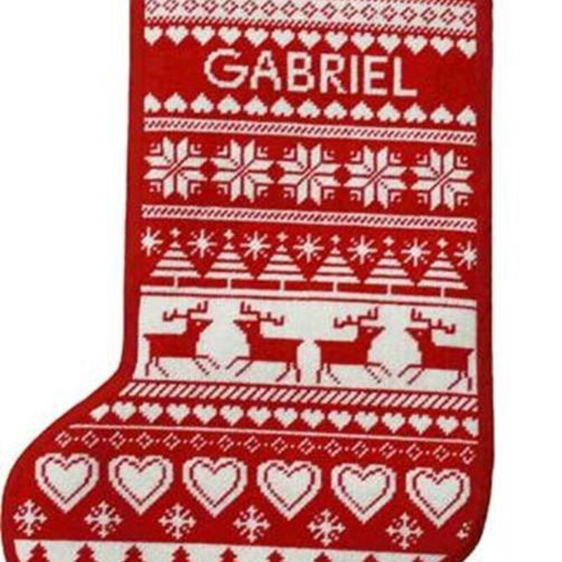 Needlepoint Christmas Stocking Kits - Etsy Canada