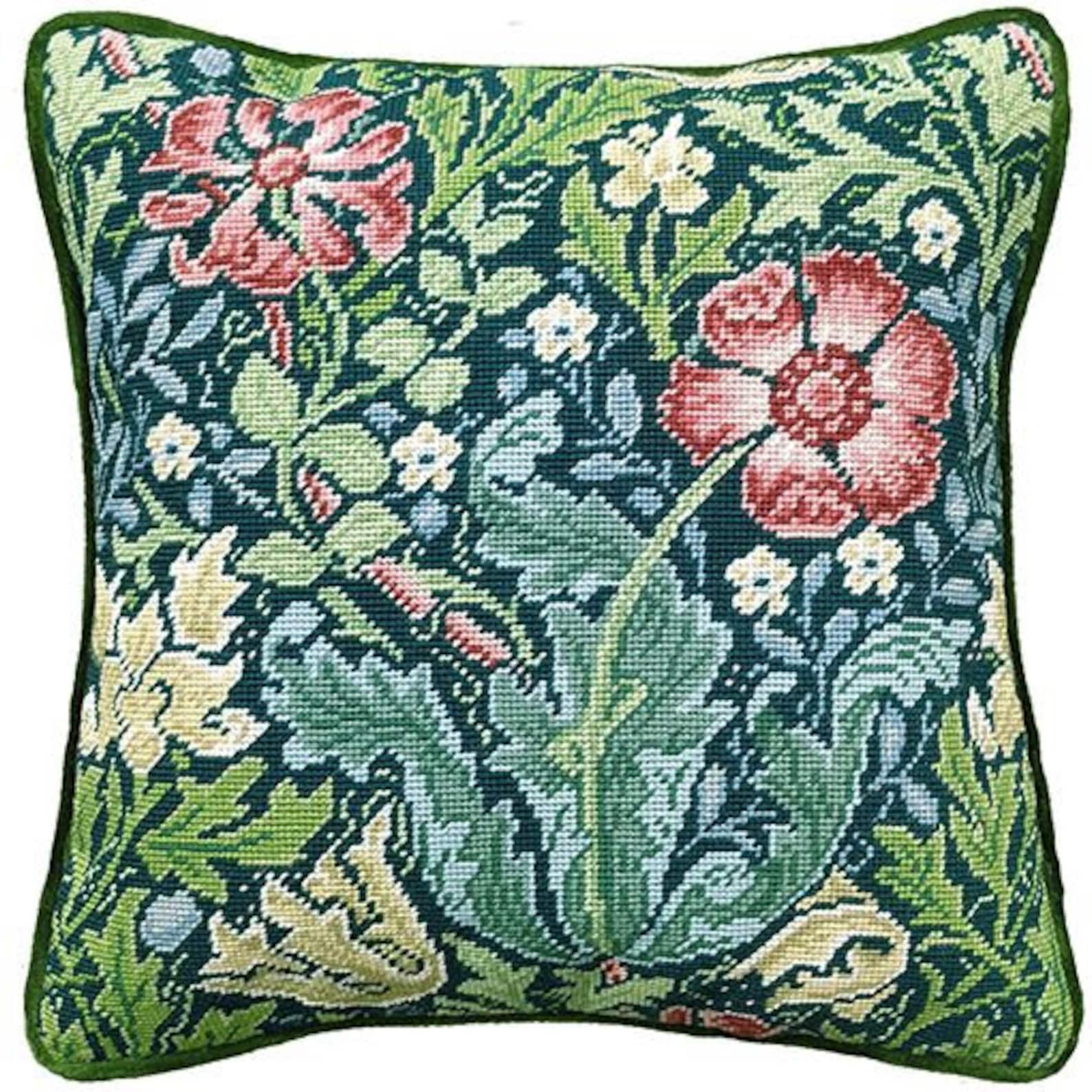 Tapestry Kit, Needlepoint Kit - Compton by William Morris, Art and ...