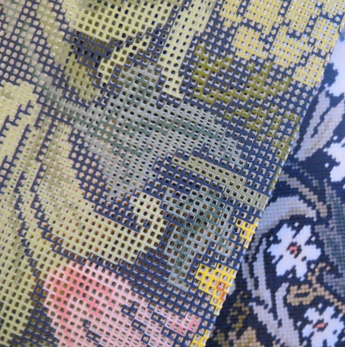 Tapestry Kit, Needlepoint Kit - William Morris, Sunflowers - Etsy