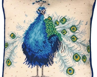 Tapestry Kit Needlepoint Kit Spring Fox by Catherine Rowe - Etsy