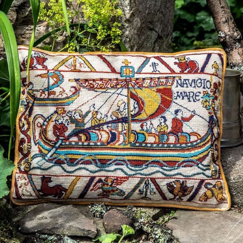 Bayeux Tapestry - Etsy