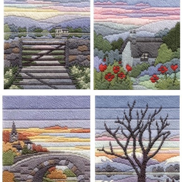 Long Stitch Kit - Etsy