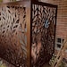 Custom Outdoor Steel Unit Cover| AC UNIT Cage | Custom Made | Powder ...