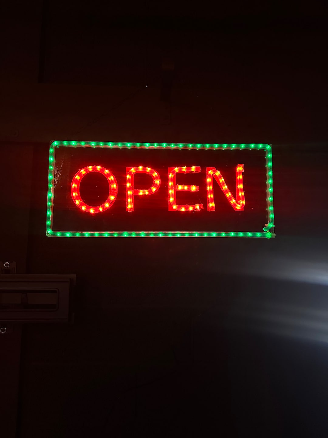 Retro Neon Open Sign - Etsy