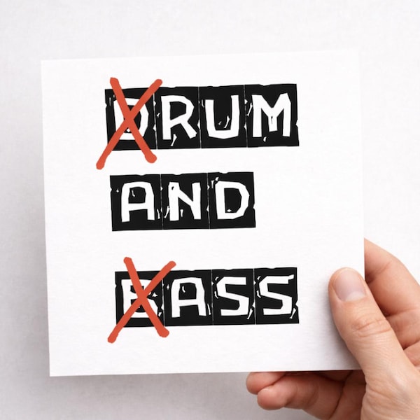 Rave Greeting Cards - Etsy