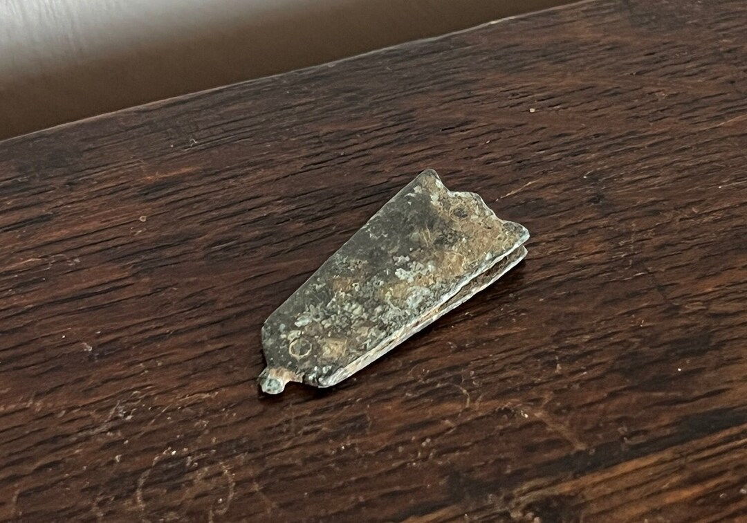 Genuine Medieval Strap End Artefact UK Metal Detecting Find - Etsy