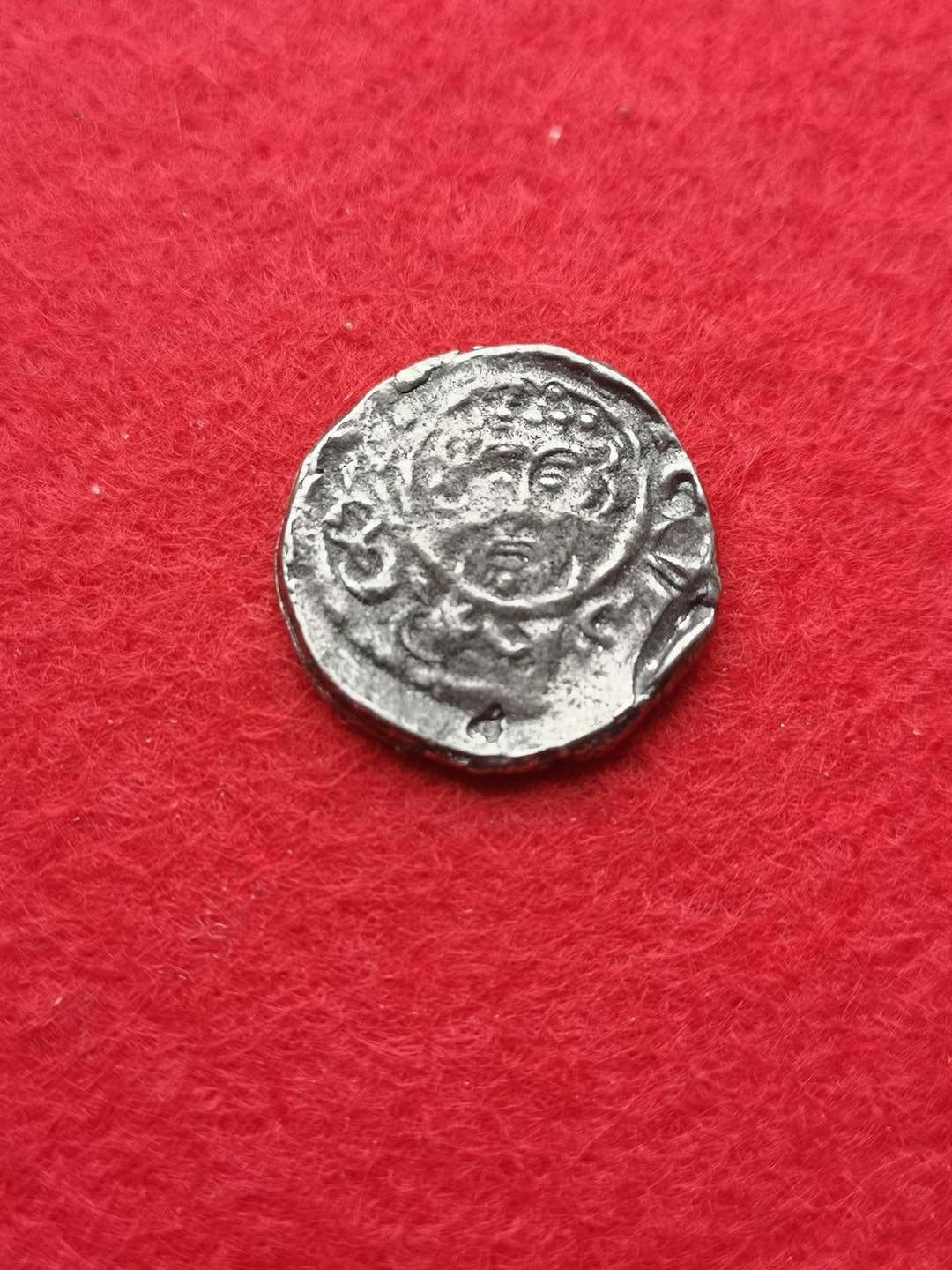 Reproduction King John Penny - Etsy