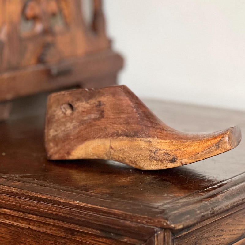 Shoe Last - Etsy
