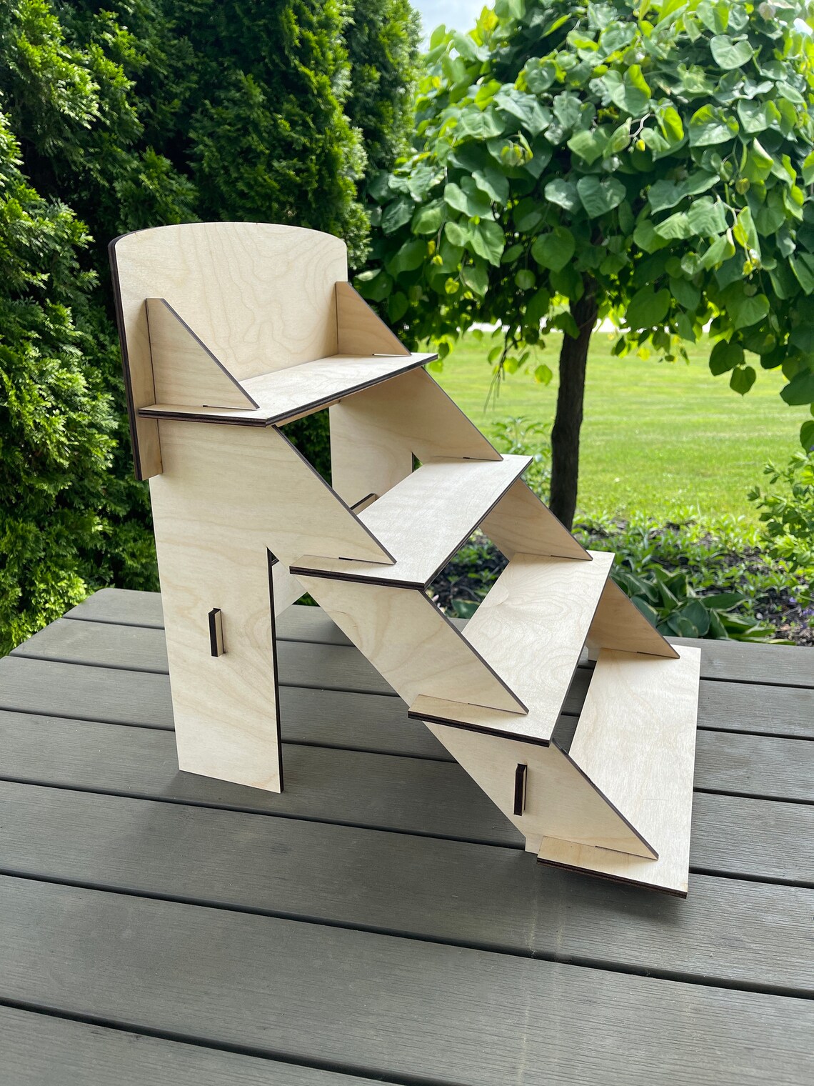 Medium Collapsible Display for Craft and Art Shows Tumbler - Etsy