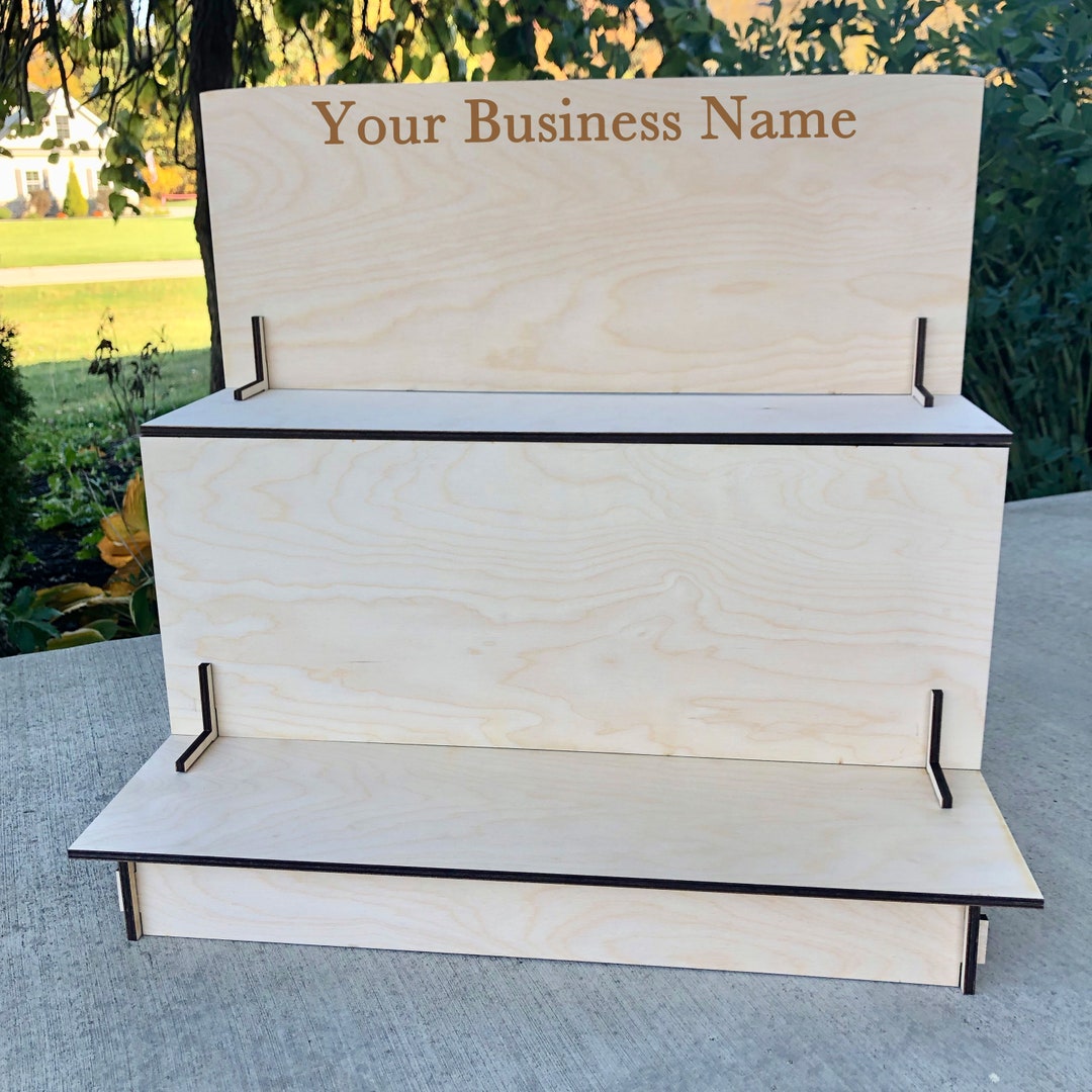 Book Display Artwork Display Collapsible Display for Craft and Art ...