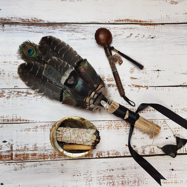 Prayer Feathers - Etsy
