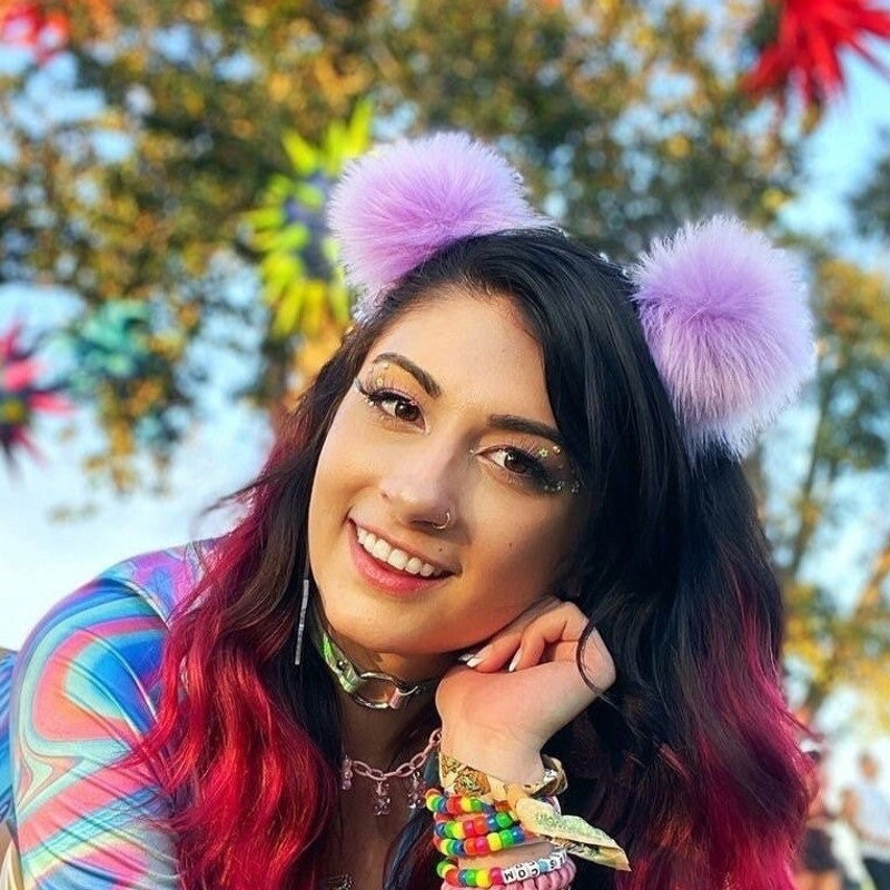 Cat Rave Clothes - Etsy