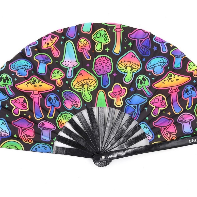 Rave Fan - Etsy