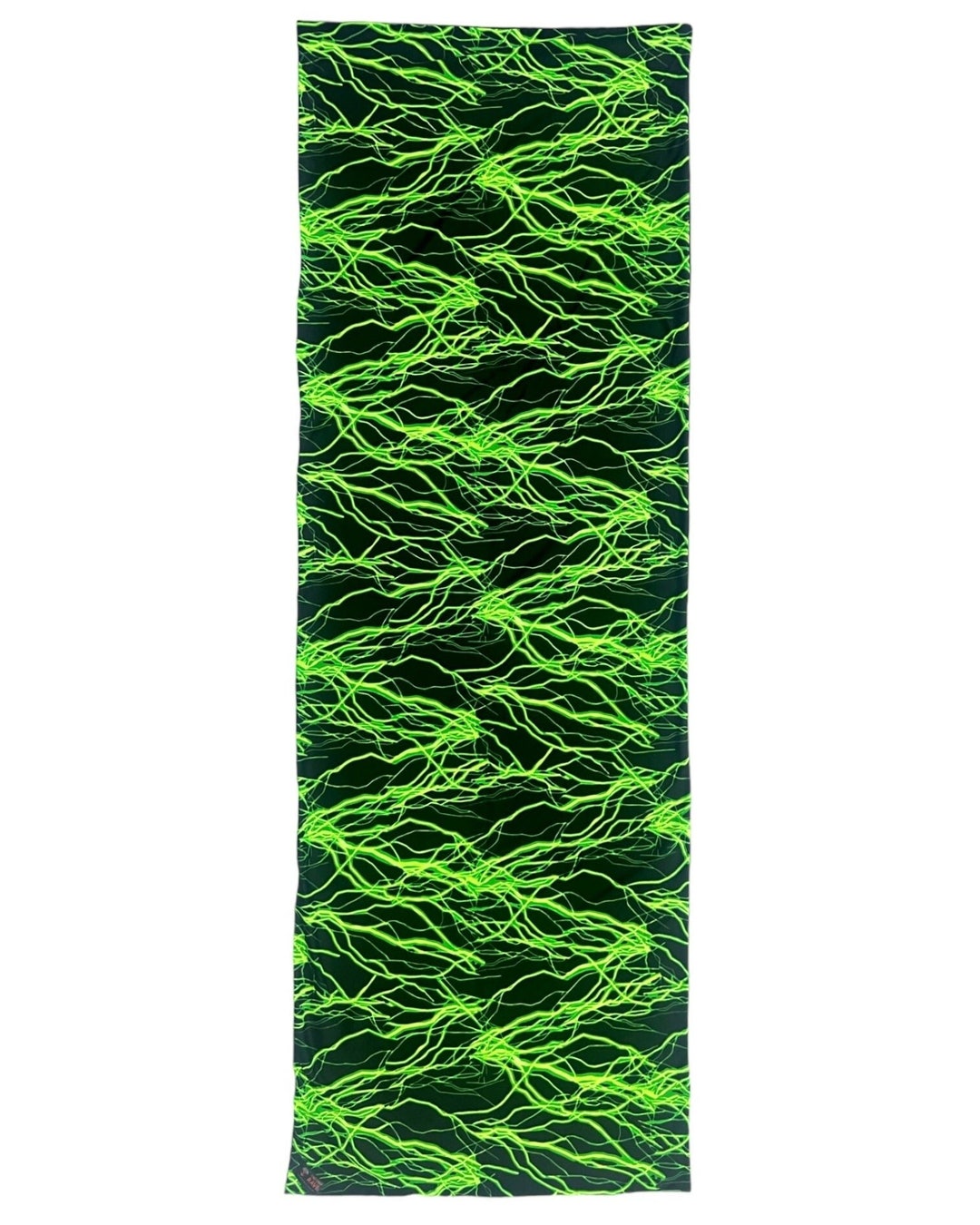 Green Surge UV Rave Pashmina rave Pashmina, Festival Pashmina, Rave ...