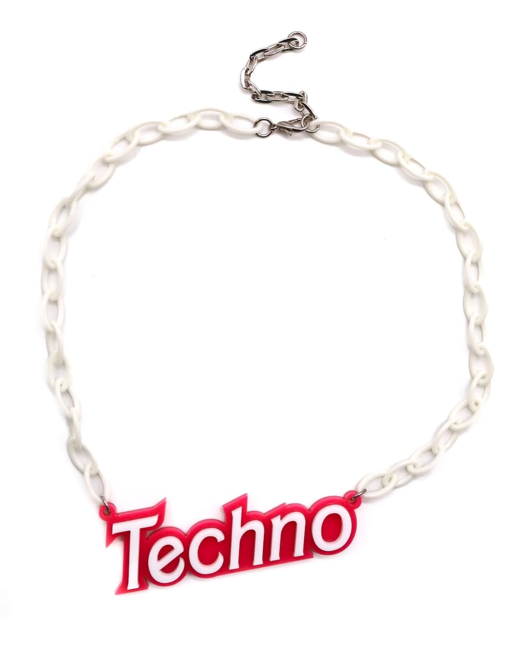 Techno Choker | Rave Choker - Festival Choker - Rave Jewelry - EDM ...