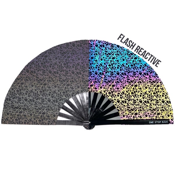 Reflective Rave - Etsy