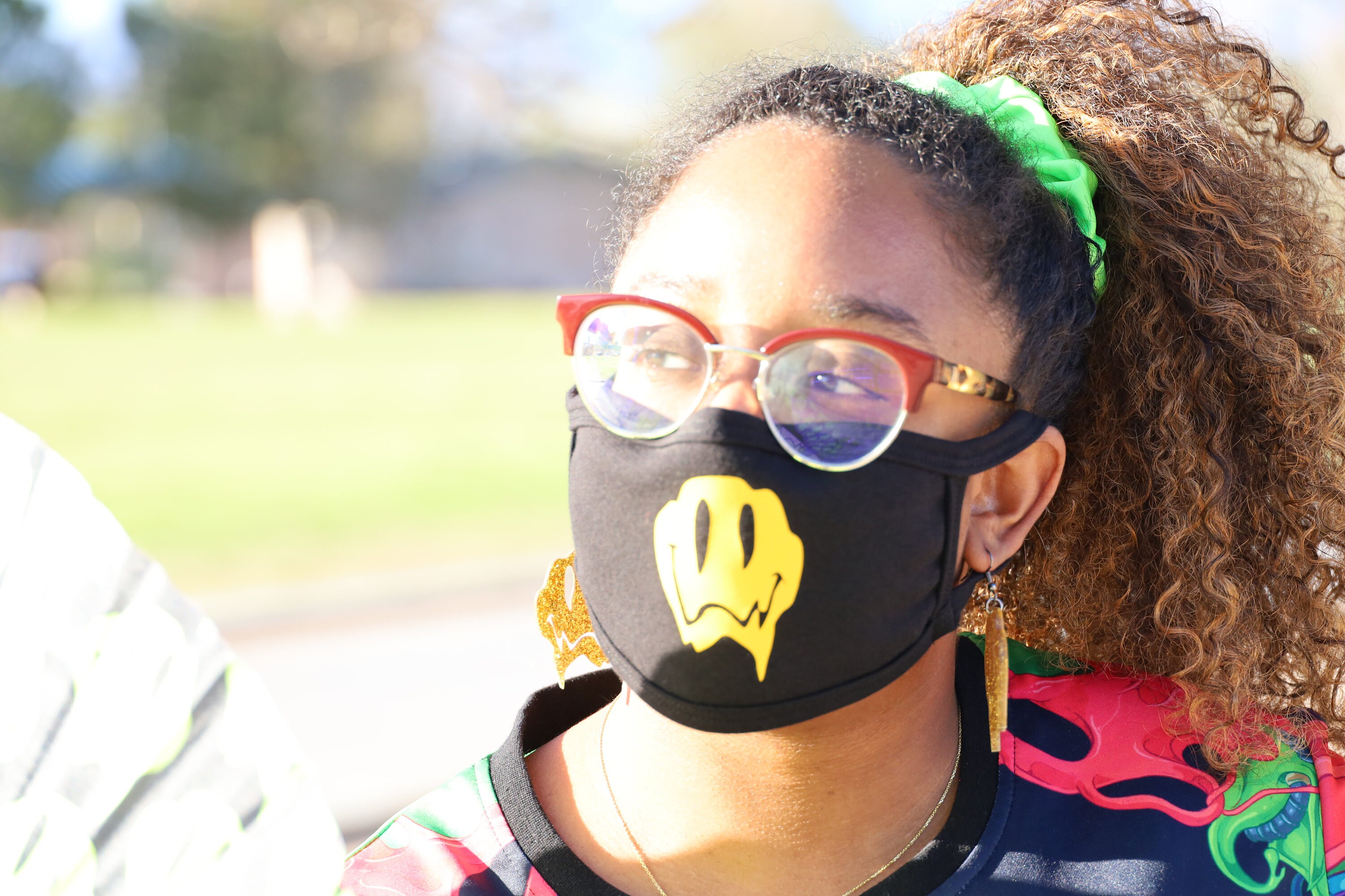 Stay Trippy Face Mask rave Mask Dust Mask Festival Mask - Etsy UK