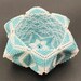 Beaded Trinket Box With Folding Origami Lid - Etsy