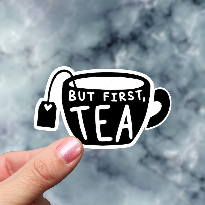 But First Tea - Etsy