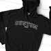Custom Varsity Crewneck Sweater Custom Varsity Hoodie - Etsy