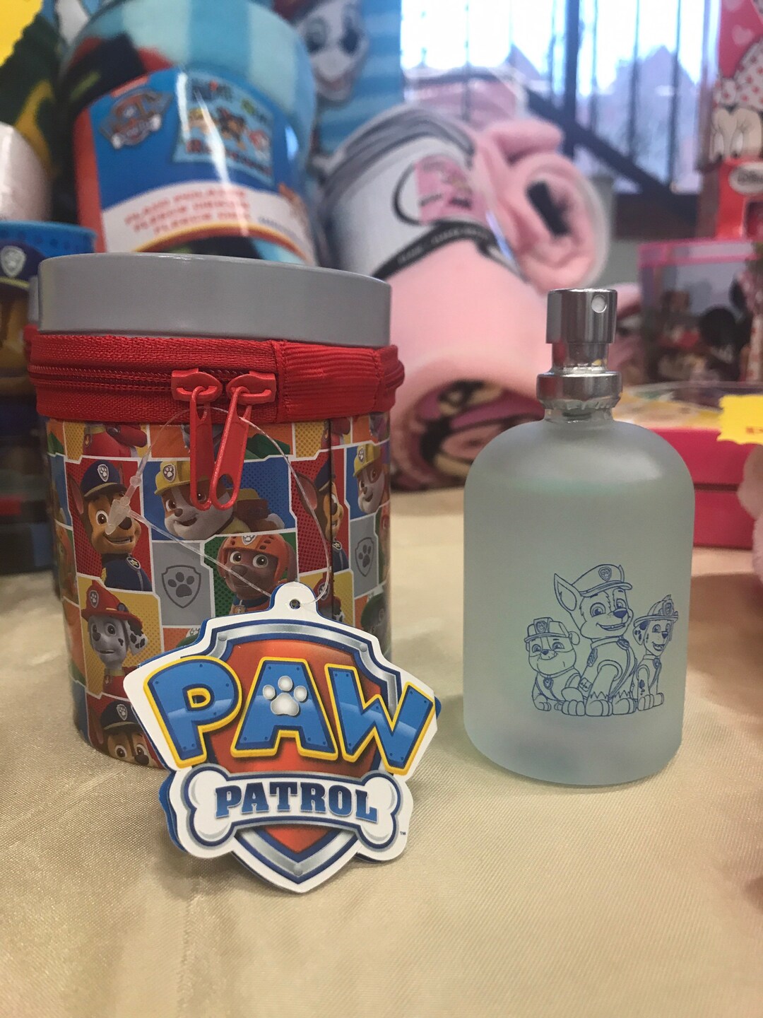 Paw Patrol Perfume Box Gift for Boy Christmas Gift Idea - Etsy