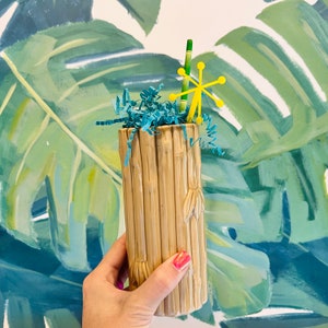 Starburst Stir Stick Set of 4 in Custom Colors. Mid Century Modern ...