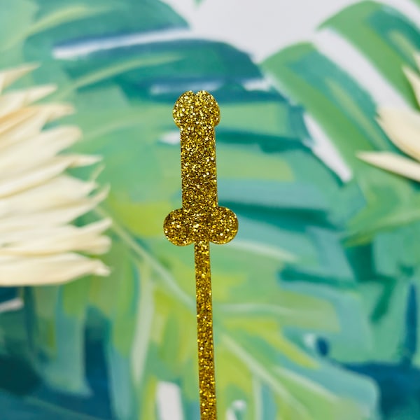 Penis on a Stick - Etsy