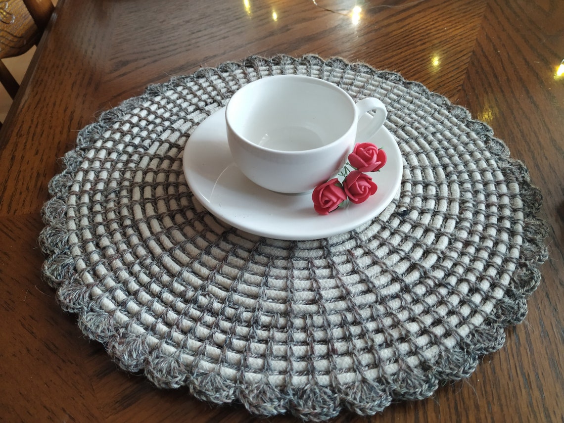 Table Placemats Table Decor Placemats Set Table Mats - Etsy