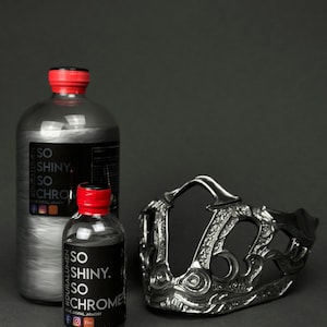 DURALUMEN Chrome Paint – 1 Litre - Etsy