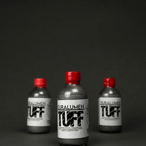 DURALUMEN TUFF – Abrasion Resistant Chrome Paint – 4oz - Etsy