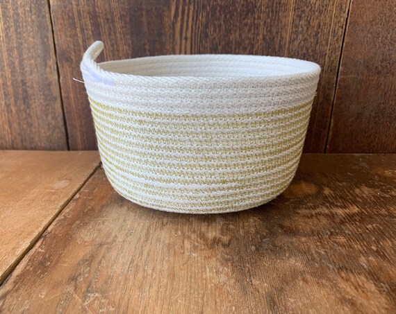 Small Rope Bowl