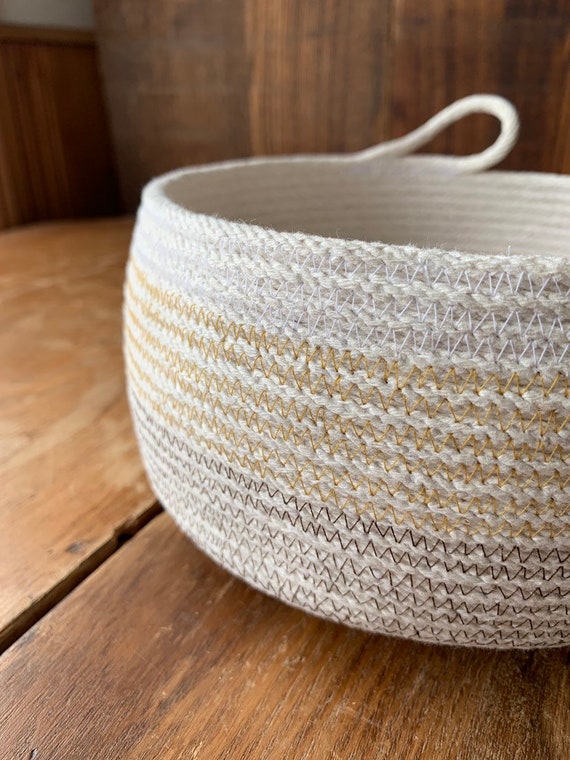 Small Rope Bowl