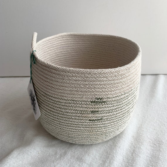 Large Rope Basket