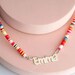 Personalized Name Necklace for Girls - Girls Name Necklace With ...