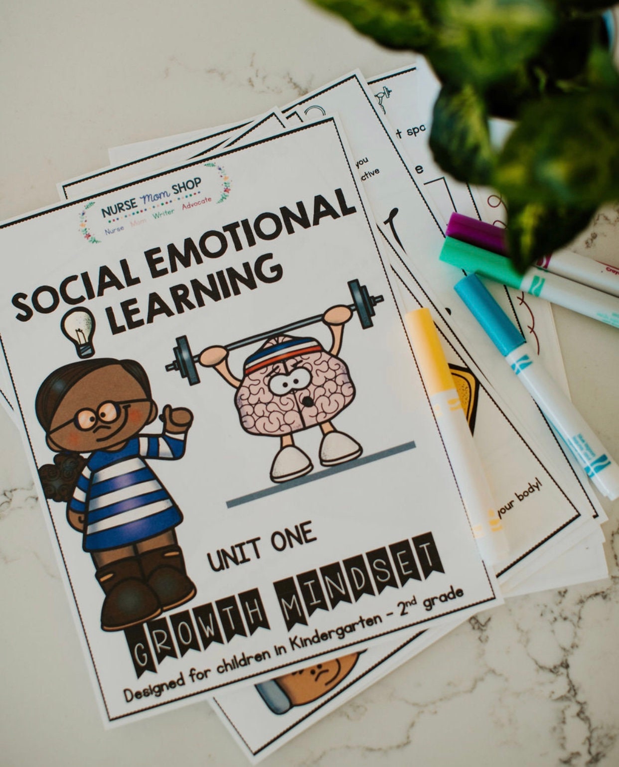 Growth Mindset Lesson Plans - Etsy