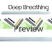 Deep Breathing Tools for Kids - Etsy