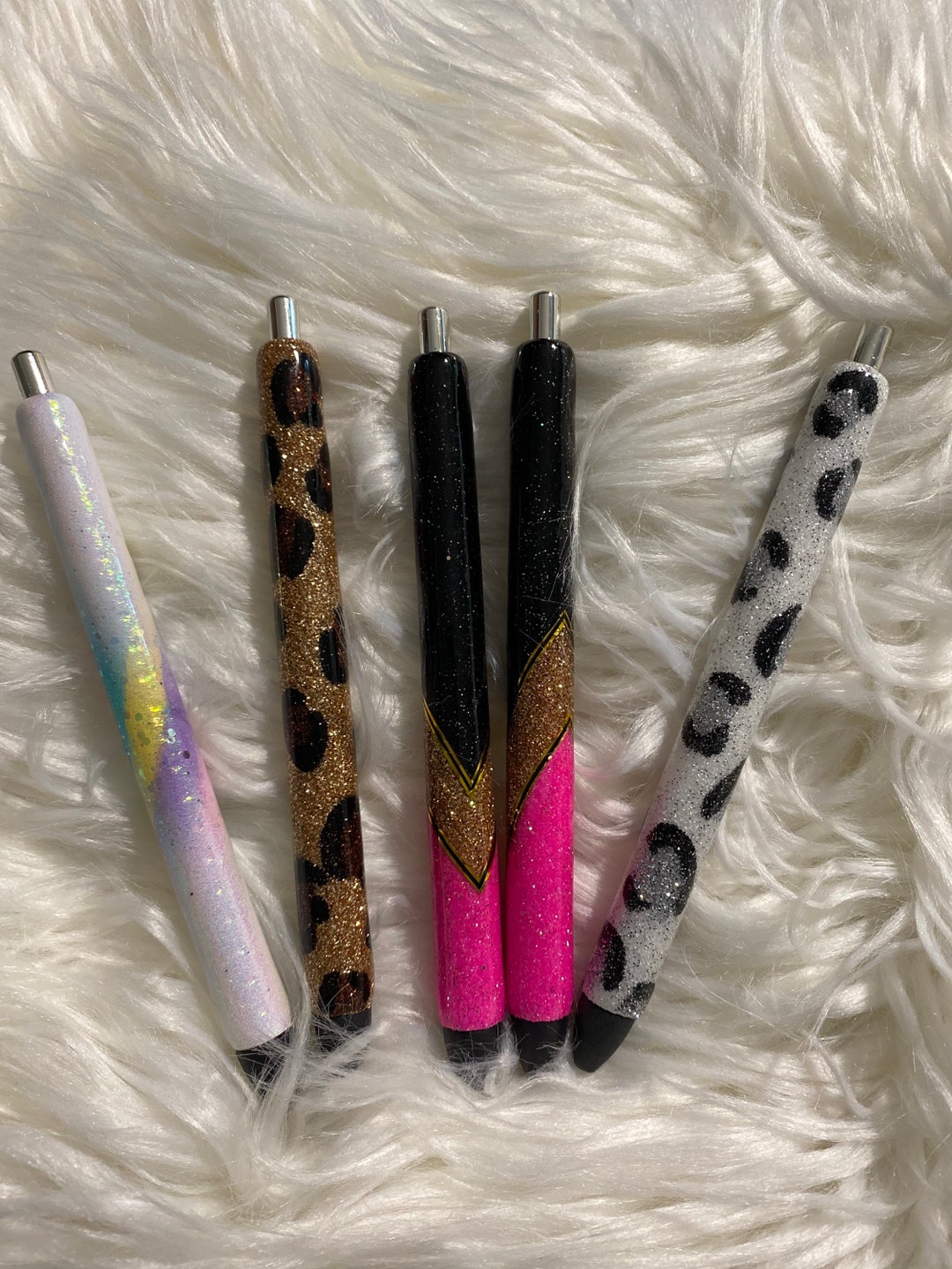 Custom Personalized Glitter Pens | Great Gifts for Teachers, Nurses ...