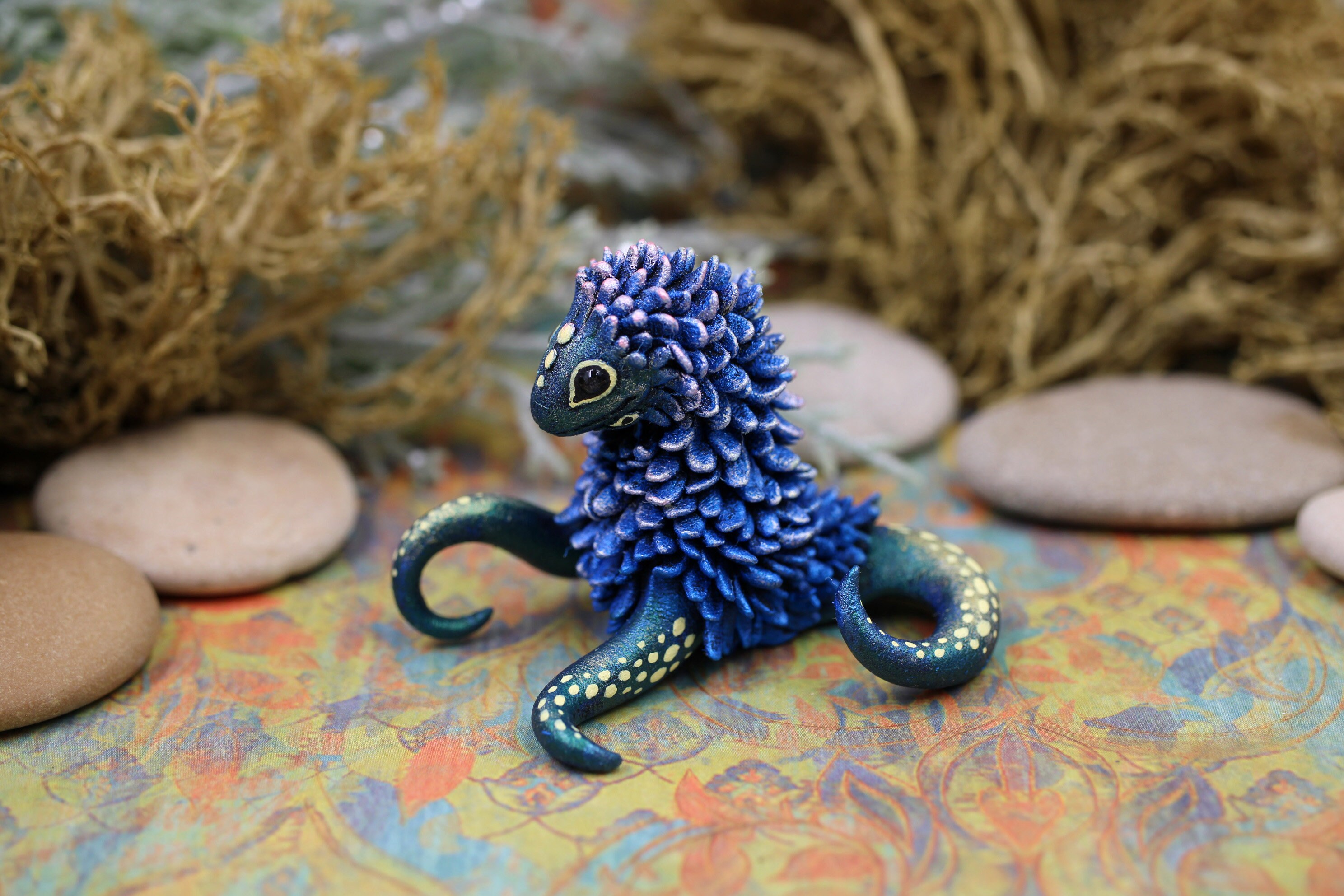 Creepy Cute Cryptid Creature The Thing Tentacle Monster Sea | Etsy