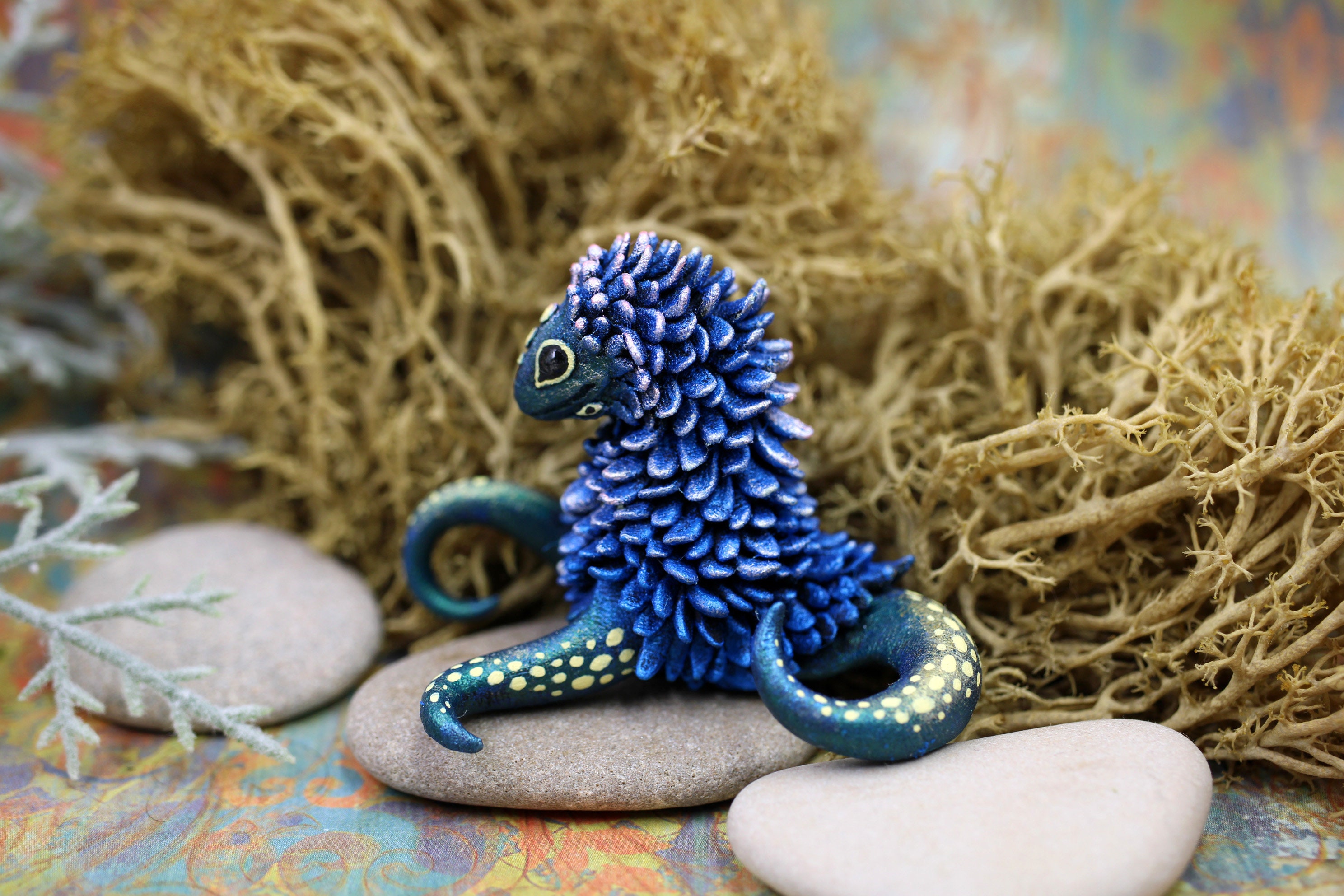 Creepy Cute Cryptid Creature The Thing Tentacle Monster Sea | Etsy