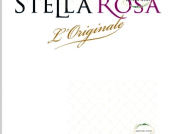 Stella Rosa Label | Etsy