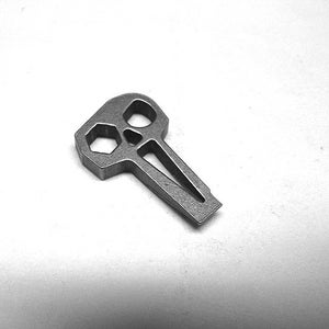 Stainless Steel Skull Multi-tool - Etsy